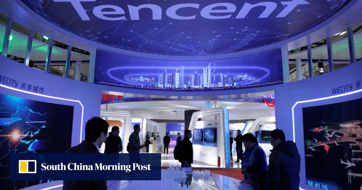 Tencent promises to become carbon-neutral across its operations and ...