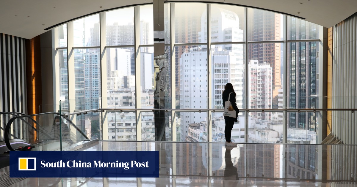 Hong Kong Developers Sun Hung Kai Properties Hysan Post Declining