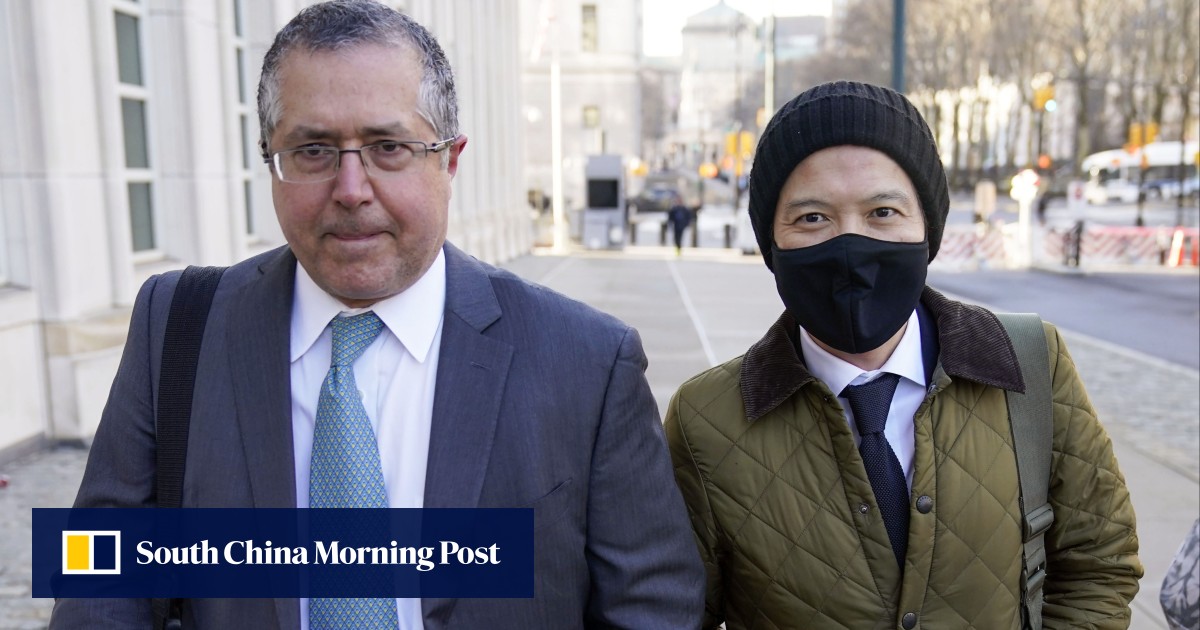 Malaysia 1MDB scandal: ex-Goldman banker Roger Ng’s US trial paused ...