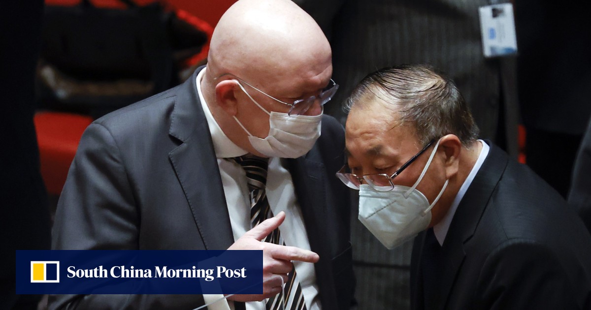 China seeks action to end rising Ukraine crisis as Putin gives order ...