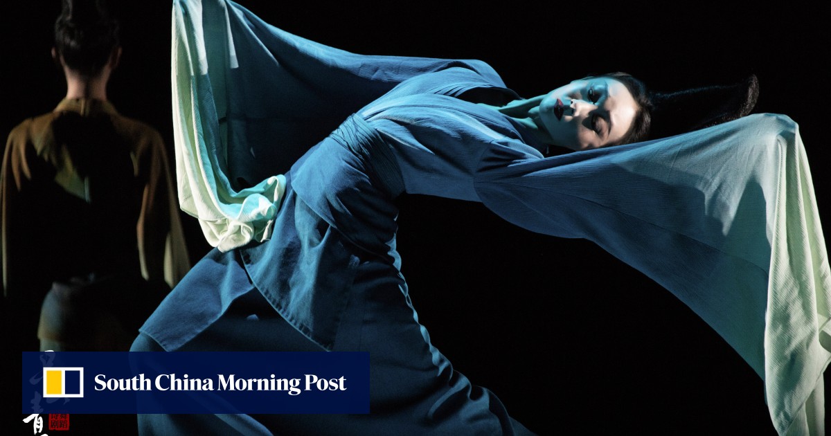 She started a viral trend for her back-bending dance moves, now Qinyang ...