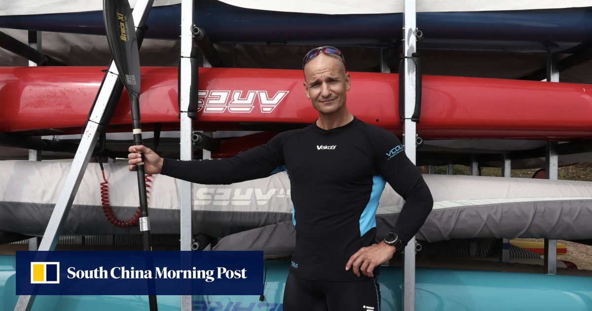The former Hong Kong Airlines pilot helping city’s kayakers navigate ...