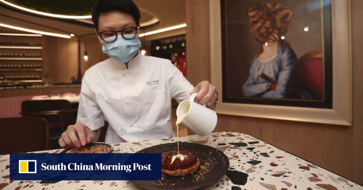 Just desserts: why four young chefs chose baking over any other job ...