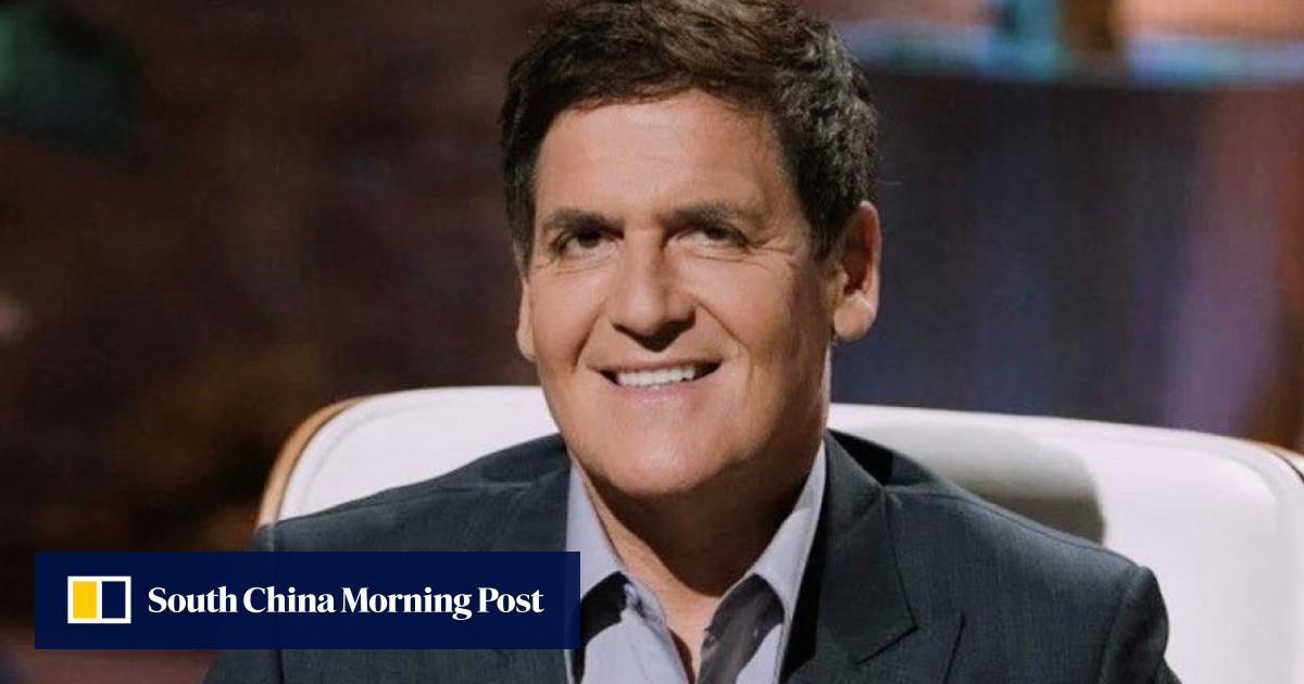How Shark Tank’s Mark Cuban is changing the world: the billionaire ...