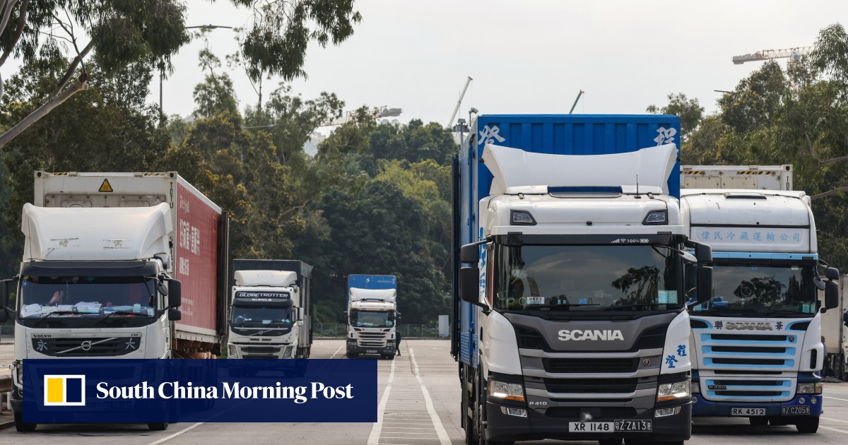 China’s Shenzhen cracks down on cross-border drivers to stop imported ...