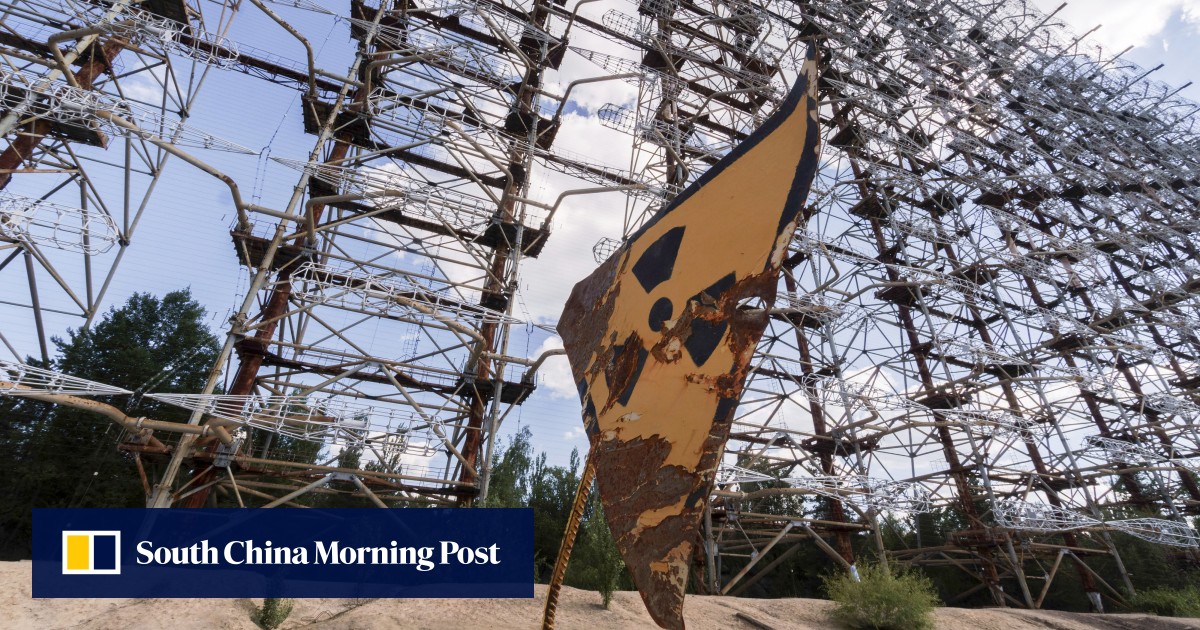 Ukraine invasion: Russia captures Chernobyl nuclear site after fierce ...