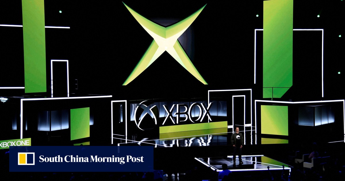 Microsoft creates new team in China to help local video game developers ...