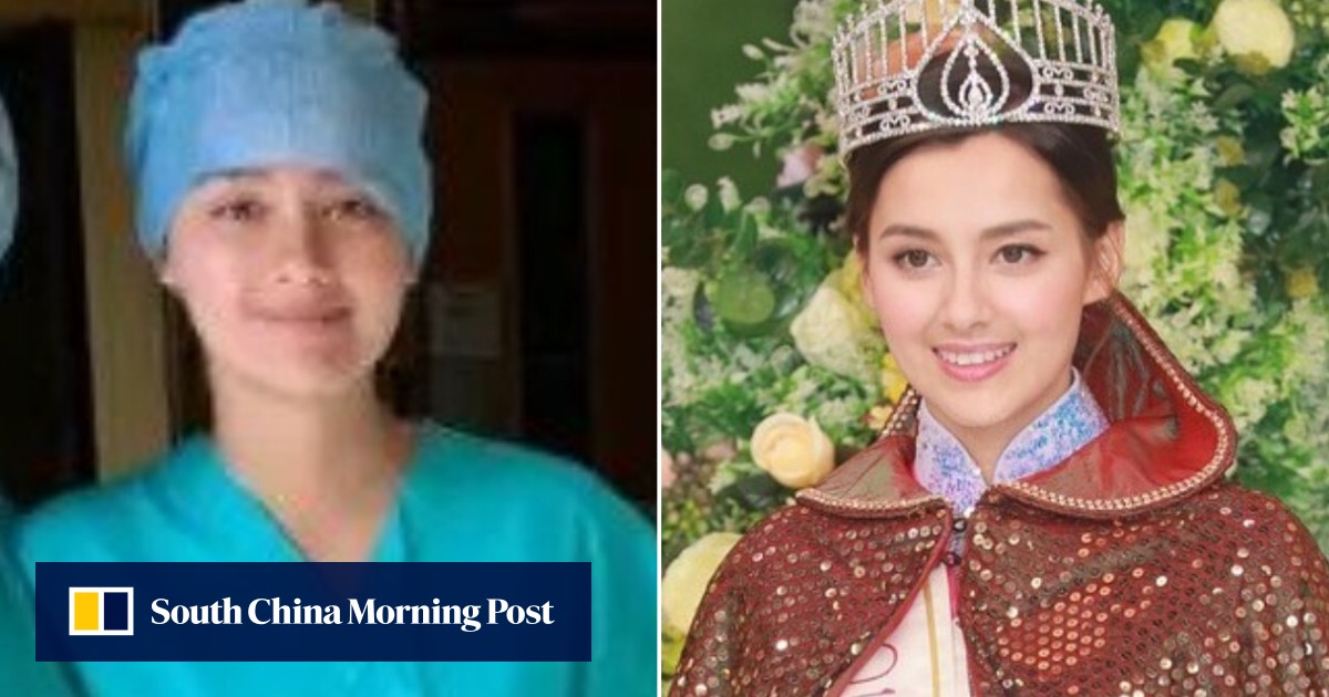 How Lisa Tse went from Scottish nurse to Canto star: Miss Hong Kong ...