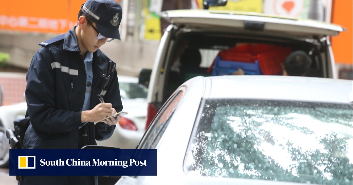 Letter How Hong Kong Can Swiftly Crack Down On Abandoned Vehicles On