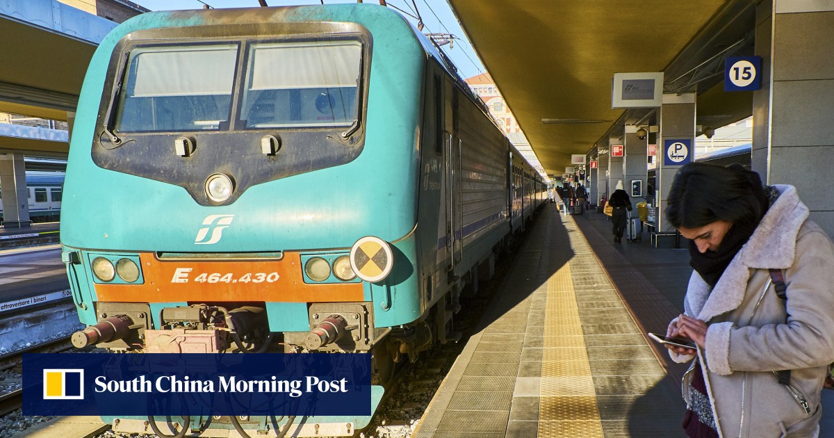 Why Eurail is still a great way to city-hop by train across Europe, for ...