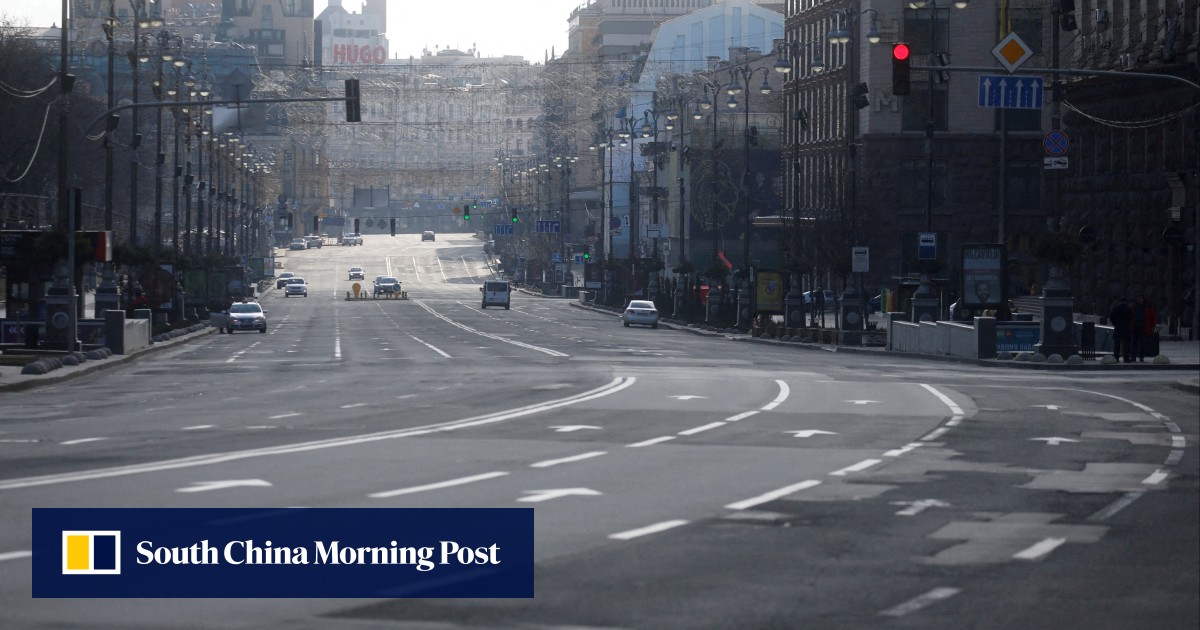 Ukraine invasion: Malaysian diplomats flee Kyiv by road as government ...