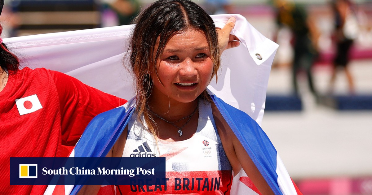 Skateboard prodigy Sky Brown on recovery from ‘horrific’ injuries to ...