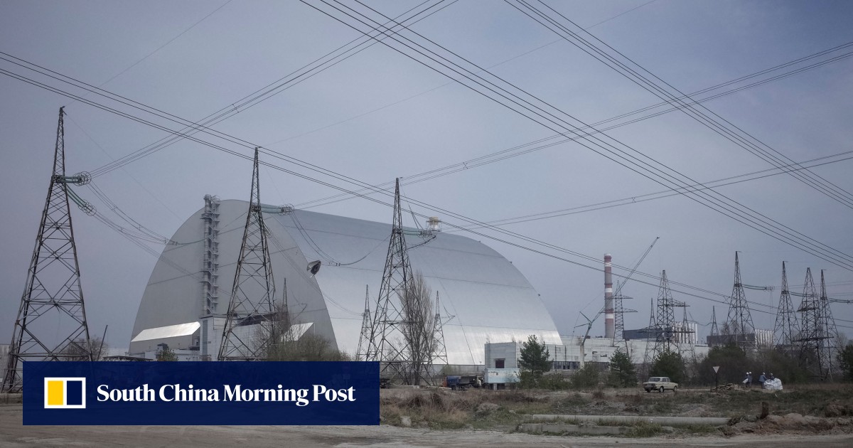Ukraine warns of radiation spike after Chernobyl seized by Russia ...