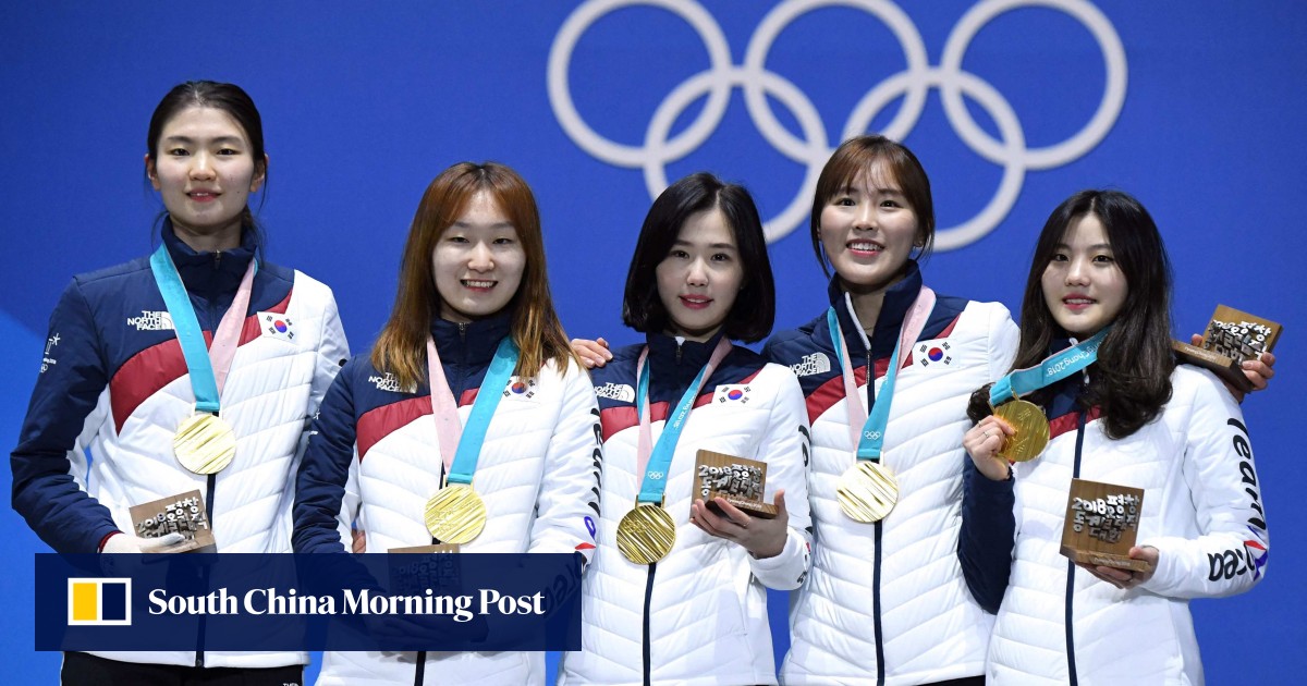 South Korea’s Olympic winners: the fury and the fall from grace for top ...