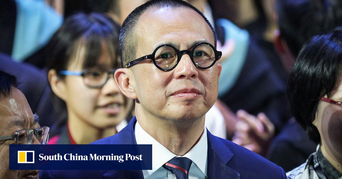 Richard Li’s FWD could file for US$1 billion Hong Kong IPO as early as ...