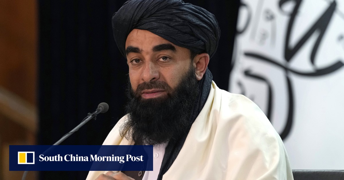 Taliban official: dozens of criminals arrested in operations across ...