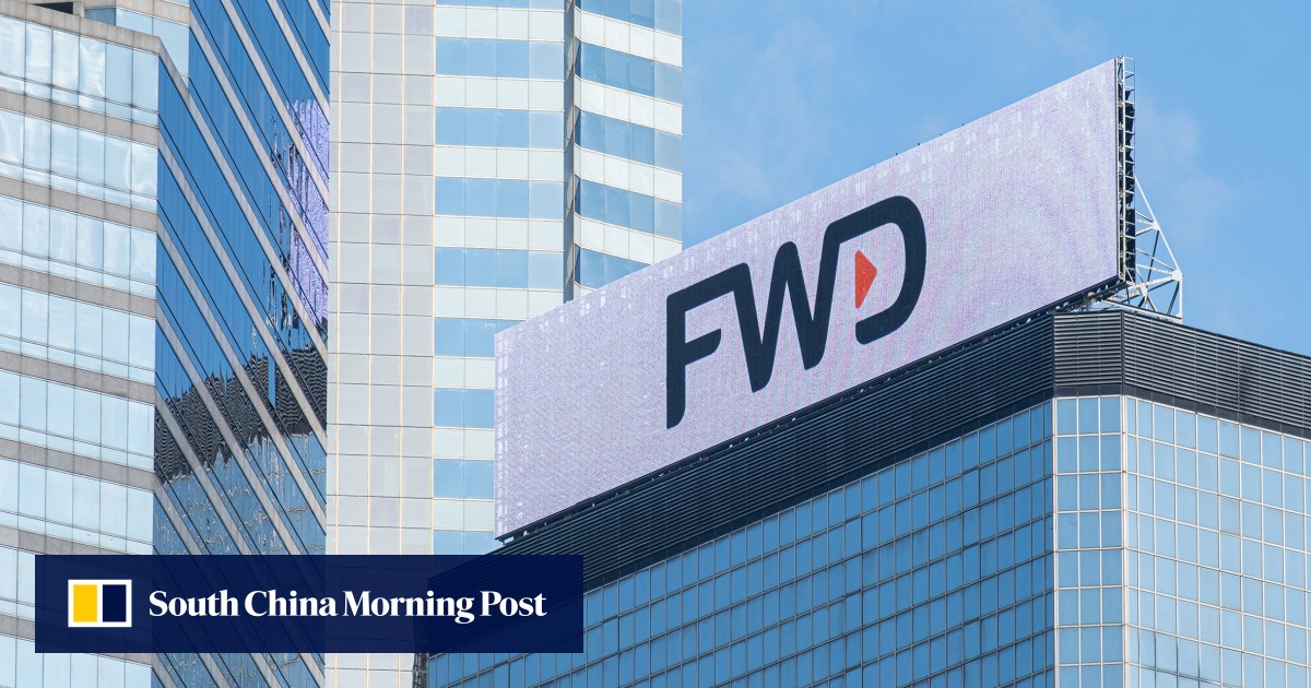 FWD files to list in Hong Kong, as Richard Li completes the switch of ...