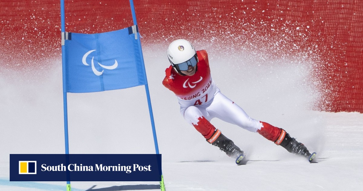 China confirms a record 96 athletes for Beijing Winter Paralympic Games ...