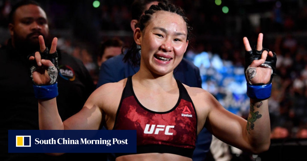 UFC 272: China’s Yan Xiaonan sets sights on a title shot with a win ...