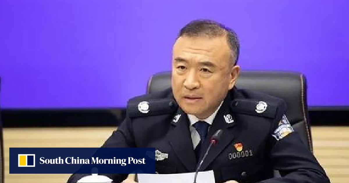 China’s Liaoning province sees third police chief in a row accused of corruption | South China ...