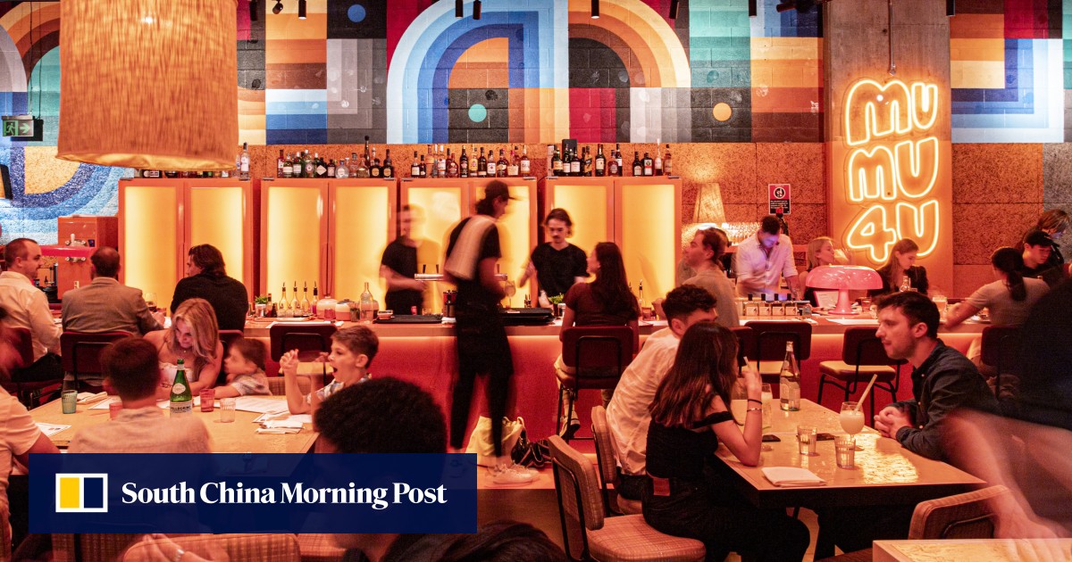‘Every day more people come out to eat’: Sydney dining scene is abuzz ...