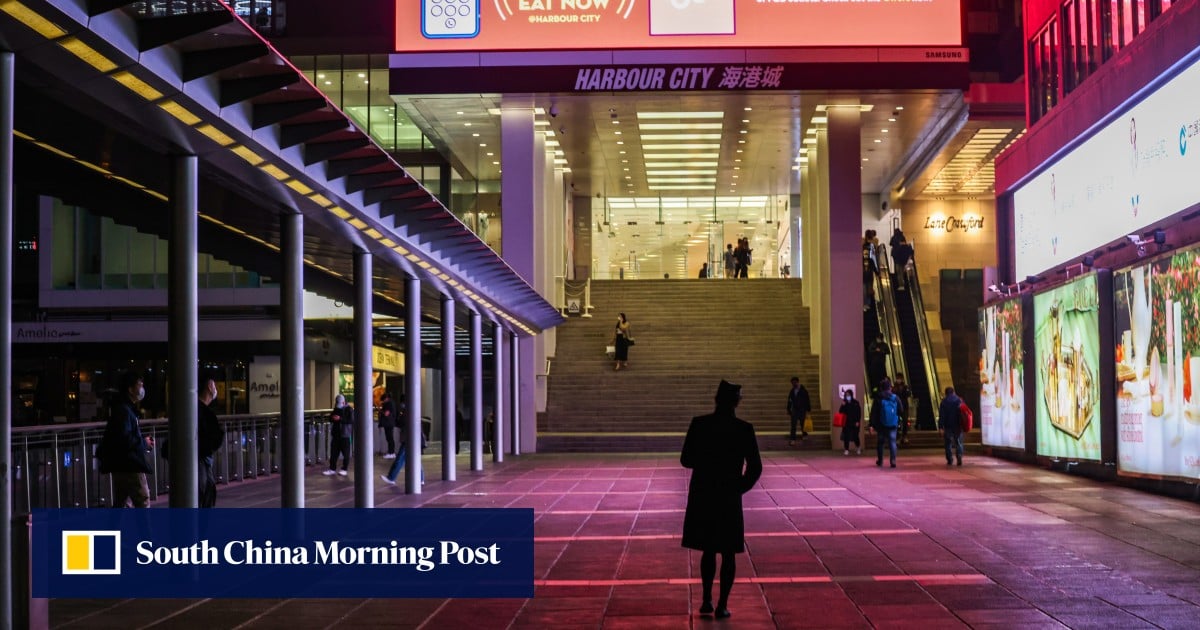 Hong Kong mall and office landlord Wharf Reic says unless economy ...