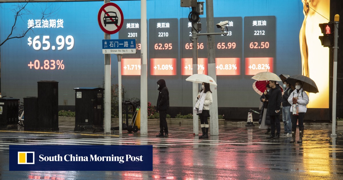 Evergrande crisis: after US$51 billion of defaults, China market rarely ...