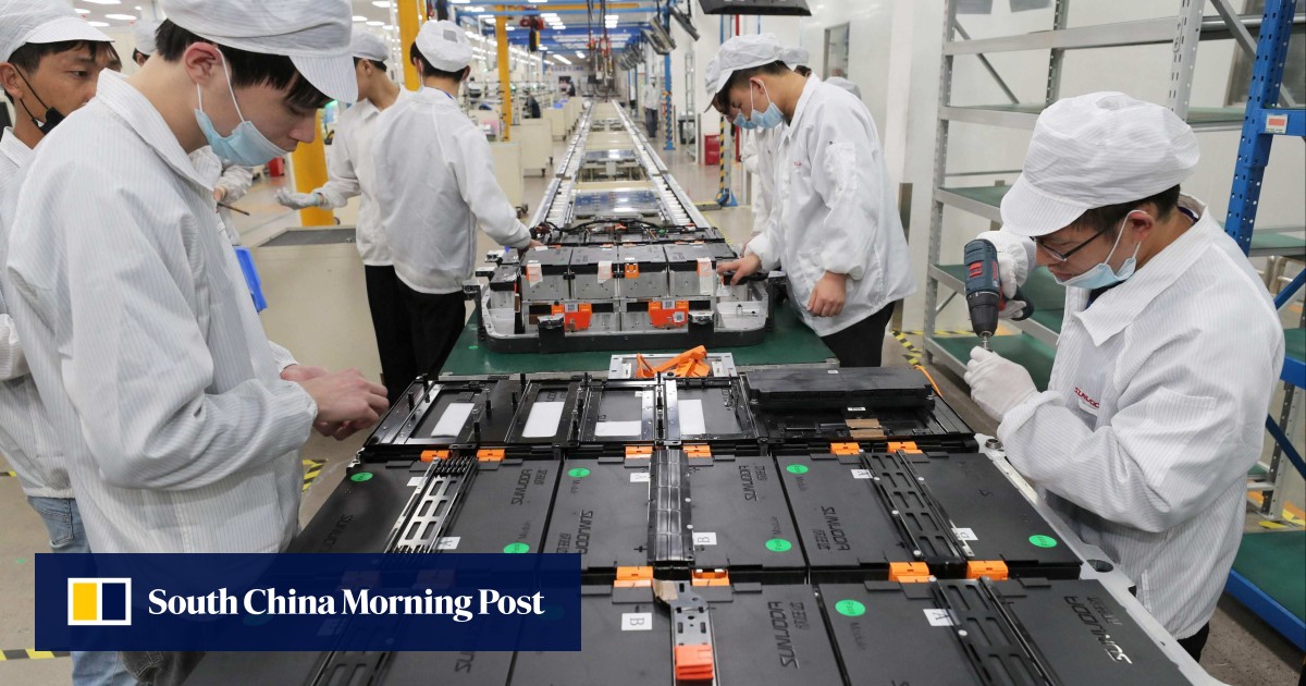 ‘Two sessions’ 2022: China urged to ‘accelerate’ mining at major ...