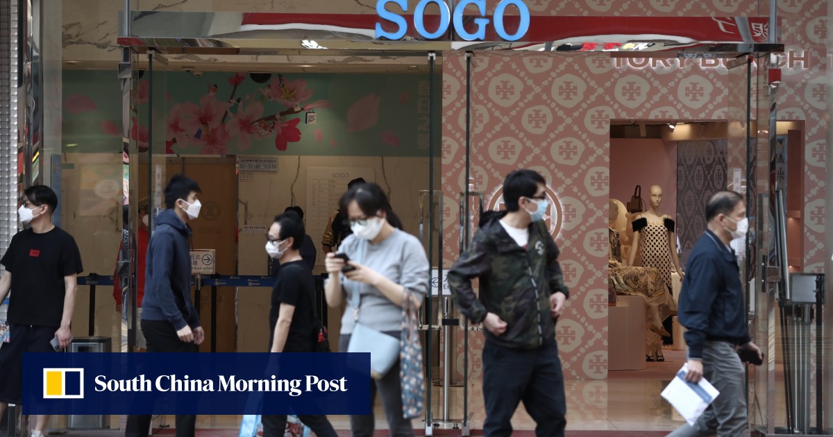 Sogo owner Lifestyle International reports first loss since 2004 after ...