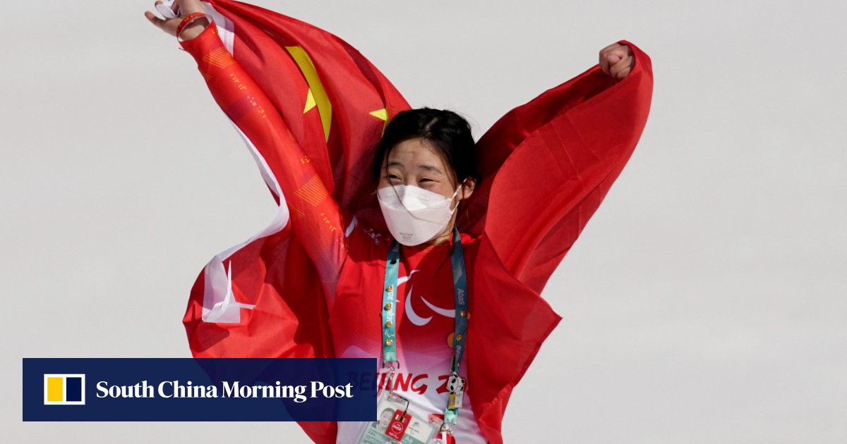 Winter Paralympics: China add four more golds to record haul as host ...