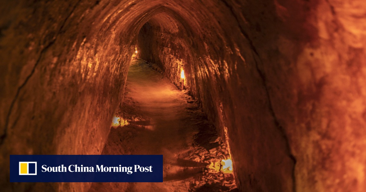 ‘Dark’ tourism sites, from Japan’s Yasukuni Shrine to the Vietnam war ...