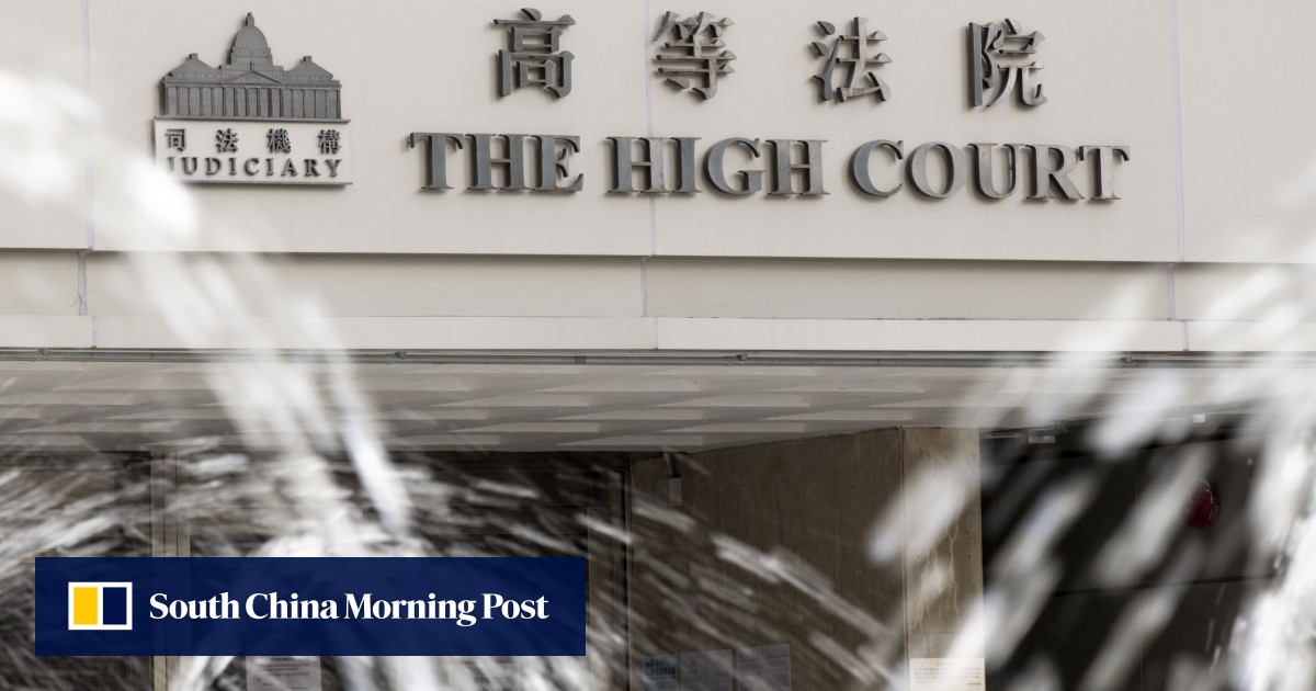 Hong Kong Tutor Found Guilty By Jury Of Plotting To Murder Flight