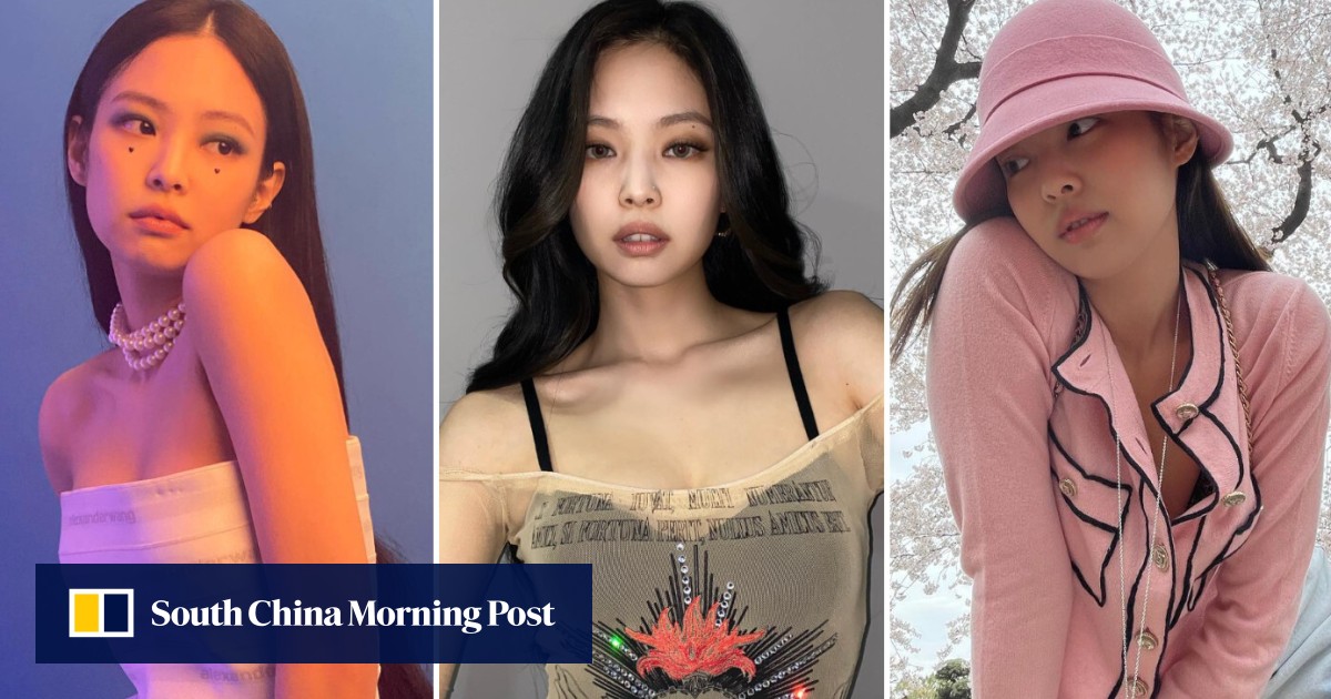 How Blackpink’s Jennie became K-pop’s fashion queen: from ‘Human Chanel ...