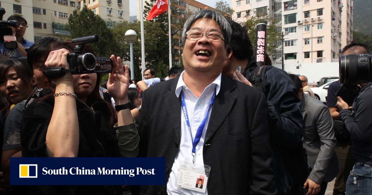 Forever Sze, former RTHK senior executive and ex-producer of Headliner ...