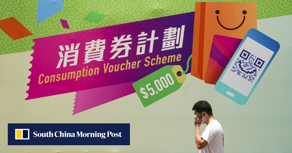63 Million Hongkongers Will Receive First Half Of New Batch Of Hk