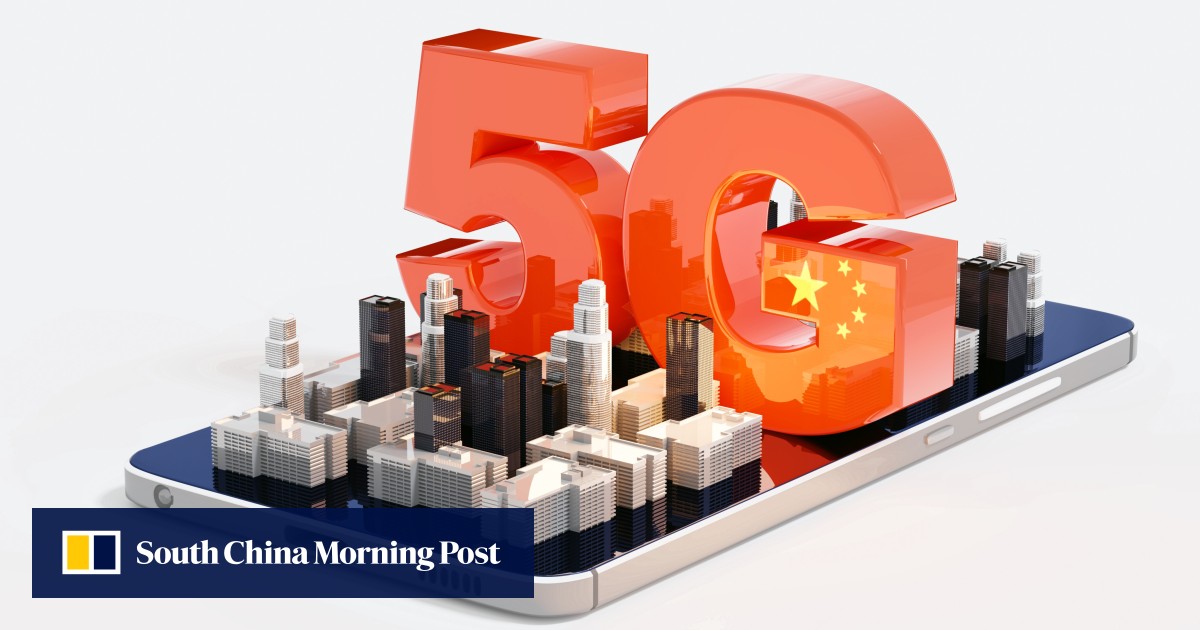 China targets 2 million installed 5G base stations this year, expanding ...
