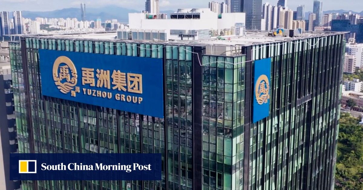 Chinese developers speed up asset sales to state firms amid prolonged ...