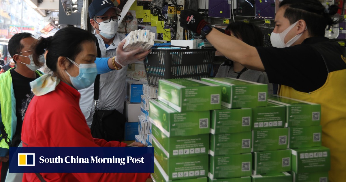 Letters | Clarity needed on how to safely dispose of used rapid antigen ...