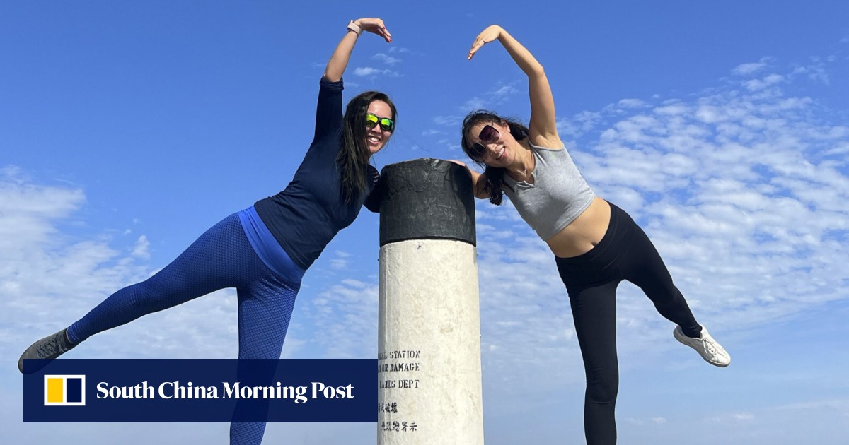 When friends become family: people in Hong Kong, unable to visit ...