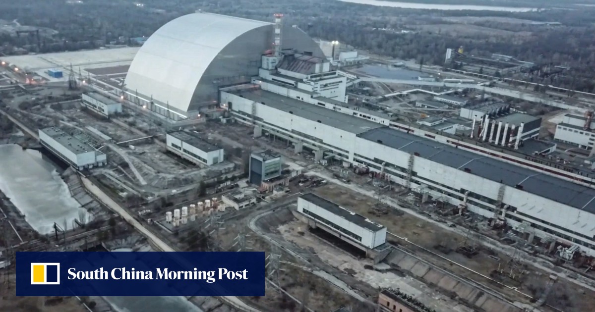 Ukraine war: IAEA says situation worsening at Chernobyl after Russian ...