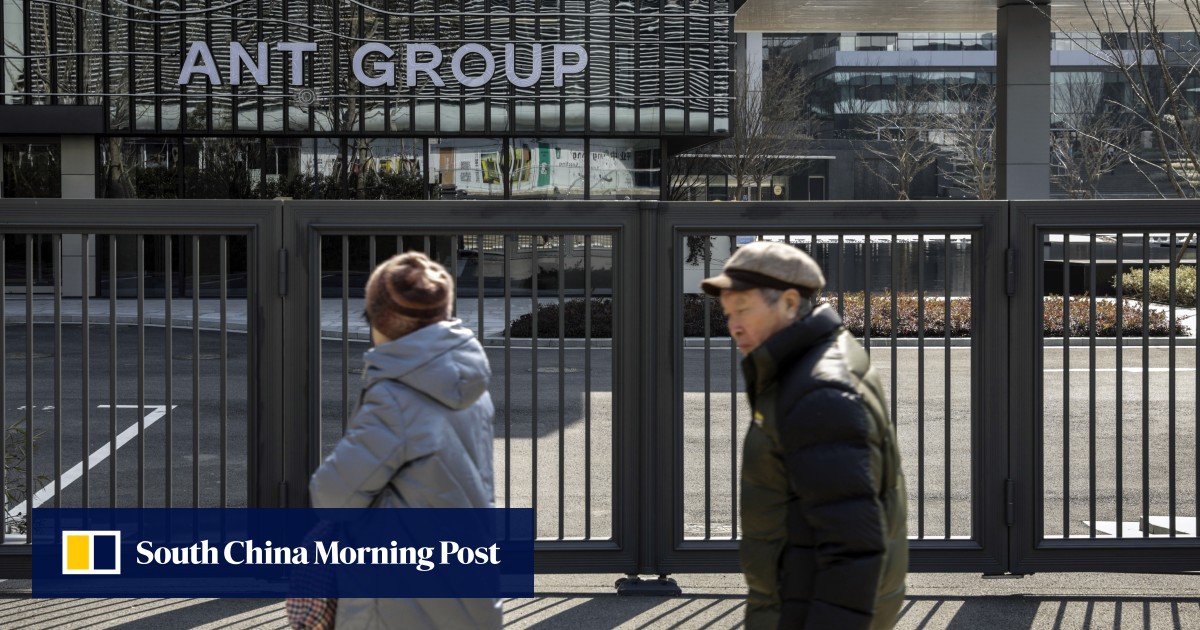 Fintech Giant Ant Group Steps Up Hiring In Blockchain Advanced