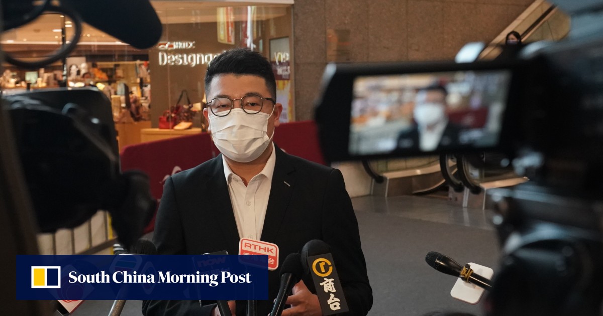 Hong Kong lawmaker targeted in scam offering ‘standing committee’ spot ...