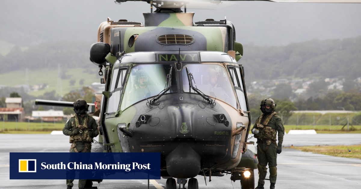 Australia injects US$27 billion into military expansion as Indo-Pacific ...
