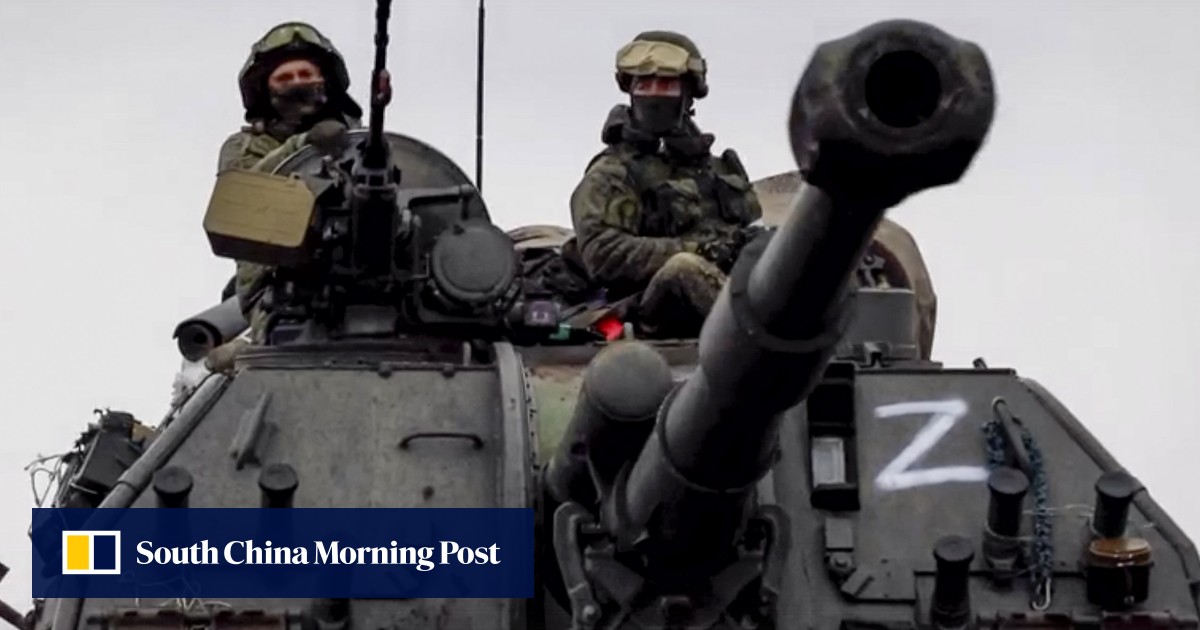 Ukraine war: Russia admits deploying conscripts, some were captured ...