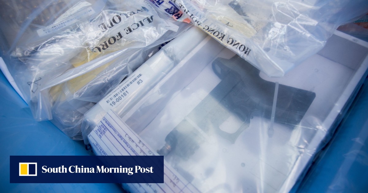 Hong Kong Private Tutor Jailed For 27 Years Over Failed Murder Plot