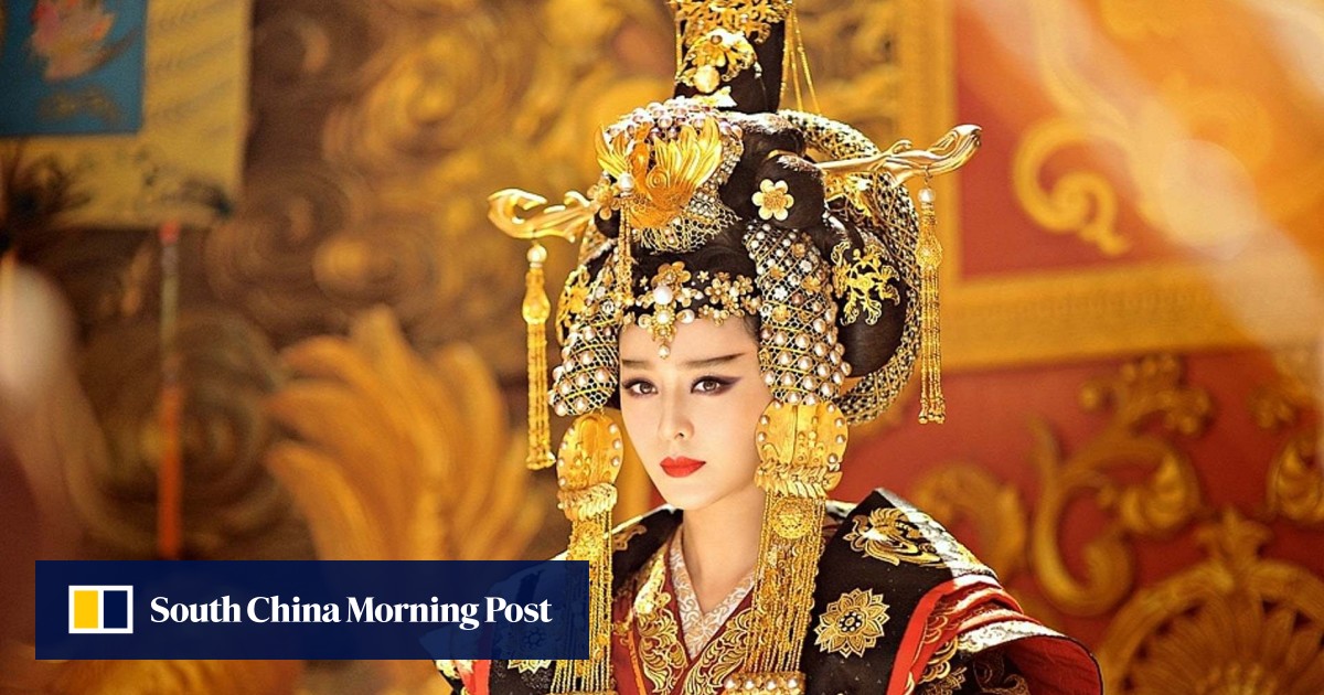 Was China’s Empress Wu the richest woman ever? Played by Fan Bingbing ...