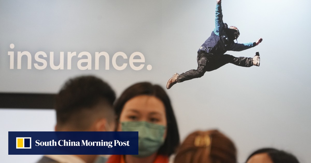 Flight attendants turned insurance agents boost new policy sales to a ...