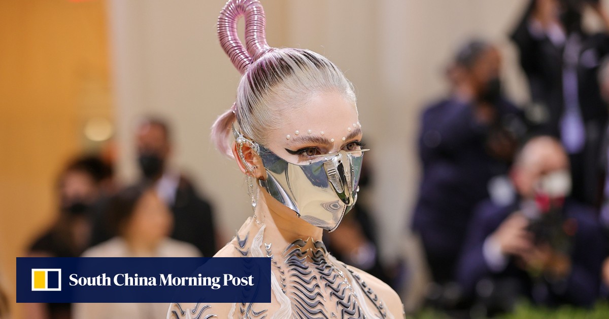 Elon Musk and Grimes secretly welcome new child, Exa Dark Sideræl ...