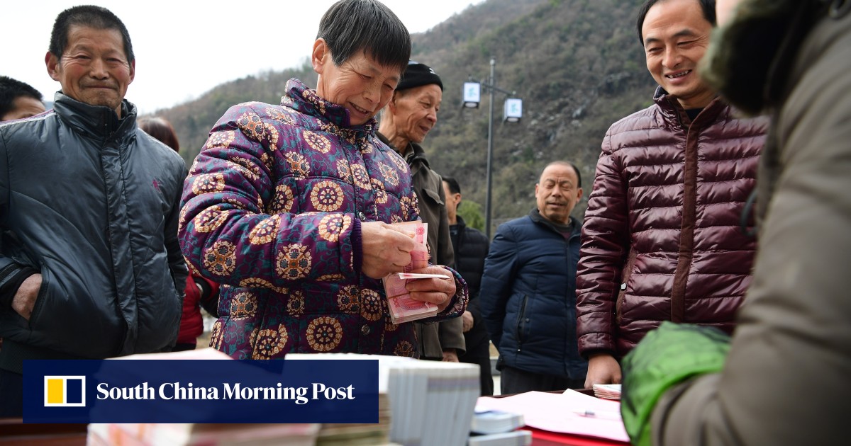 China’s ‘common prosperity’ drive hits a snag as local officials wonder ...