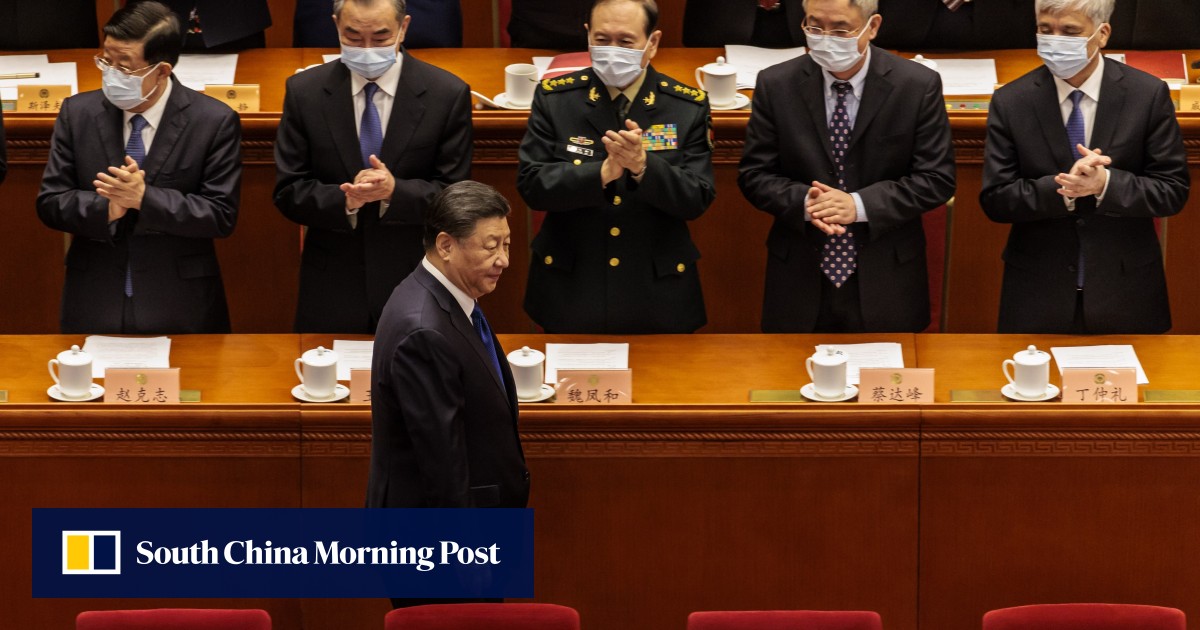 The more things change, the more China’s Xi Jinping focuses on ...